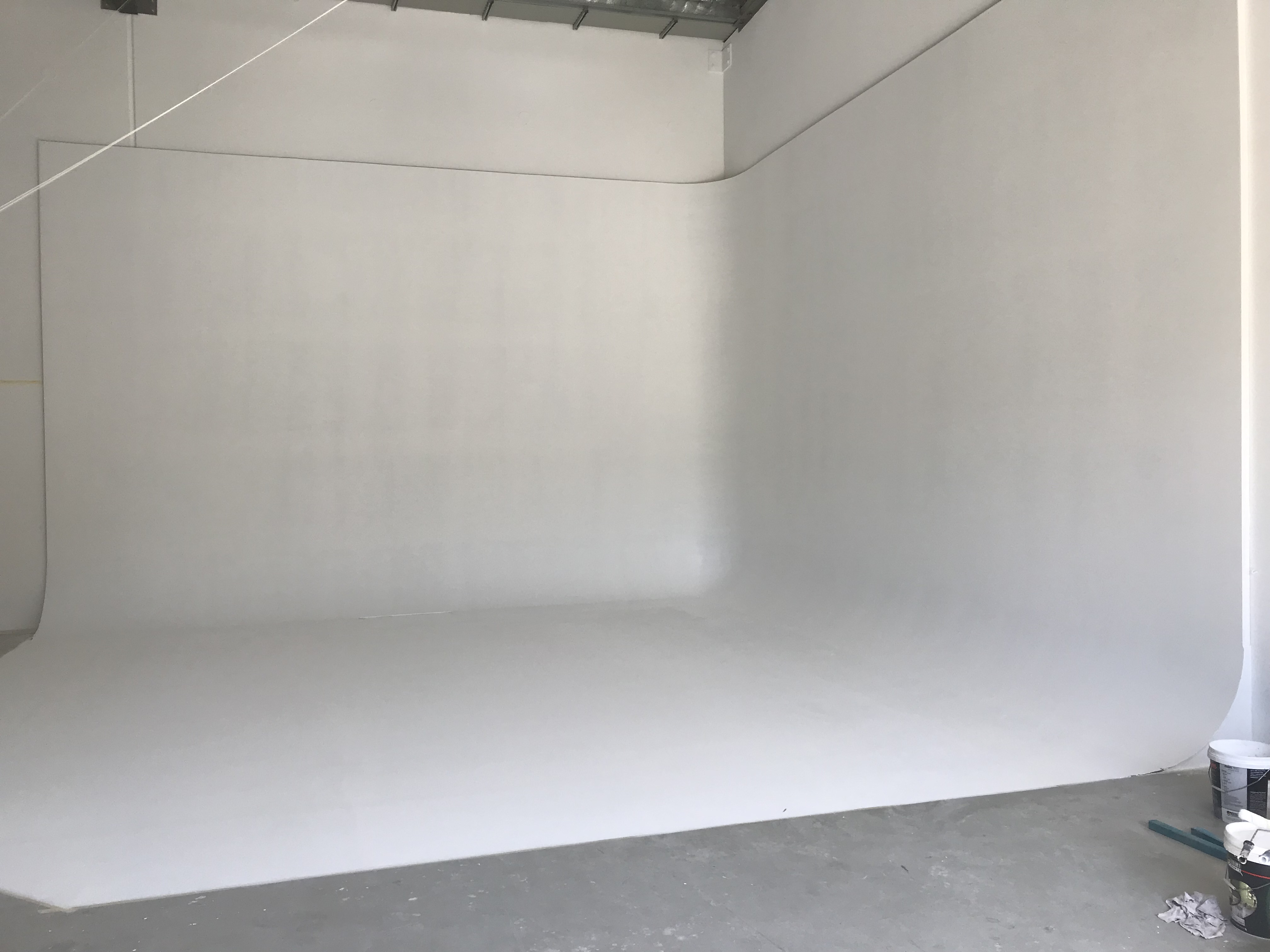 Infinity Wall - Action Plasterers & Renderers