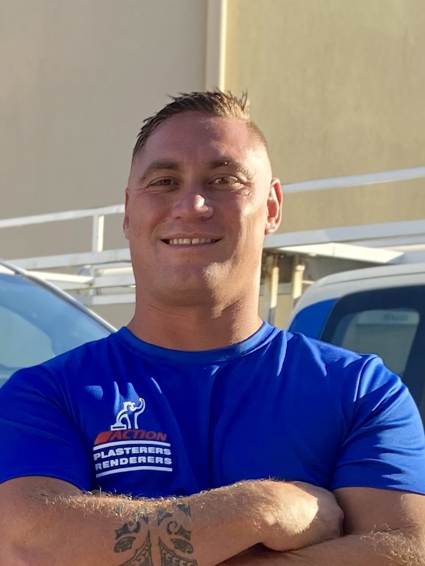 Team - Action Plasterers & Renderers